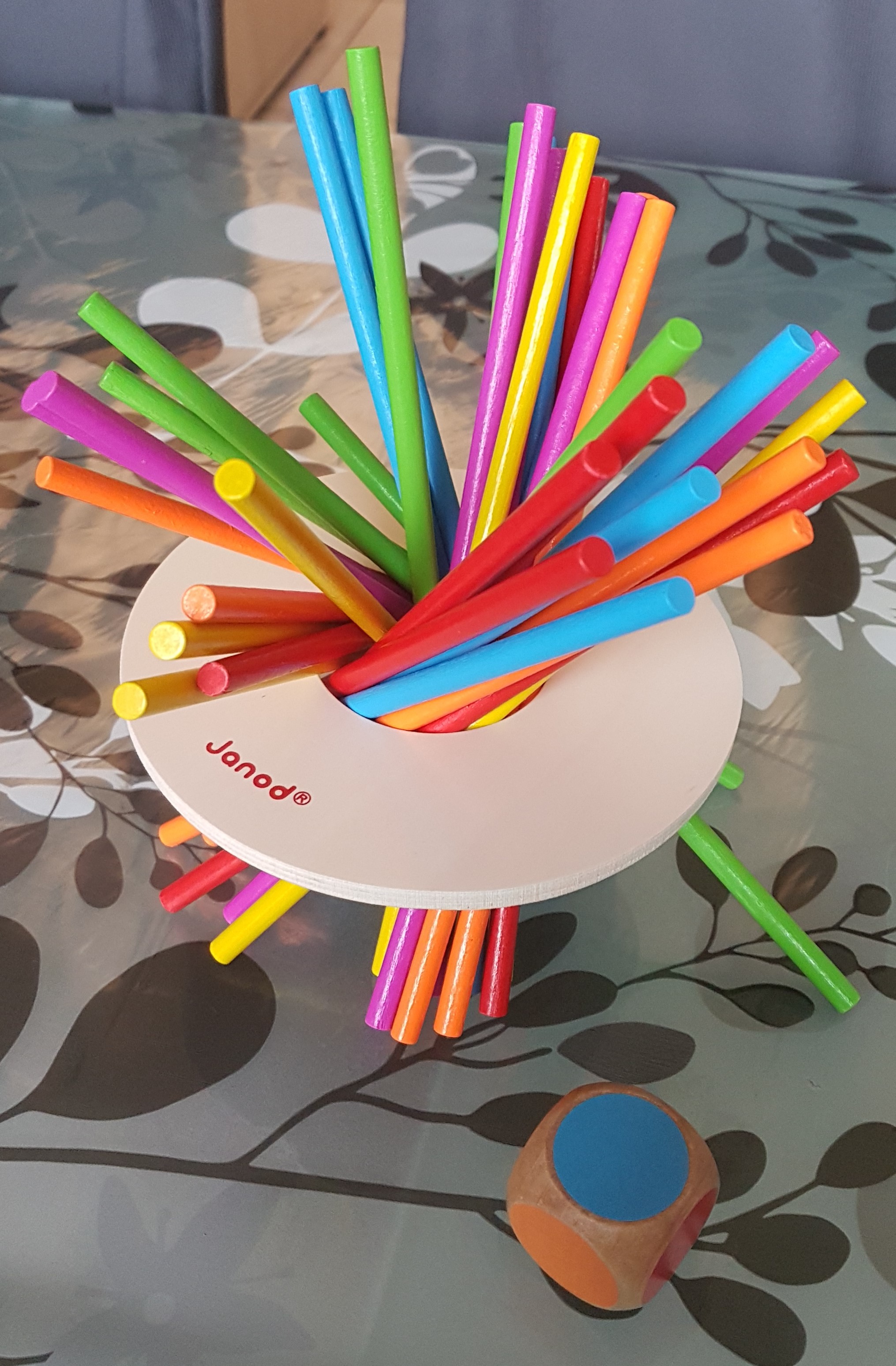 Crazy Sticks - Janod