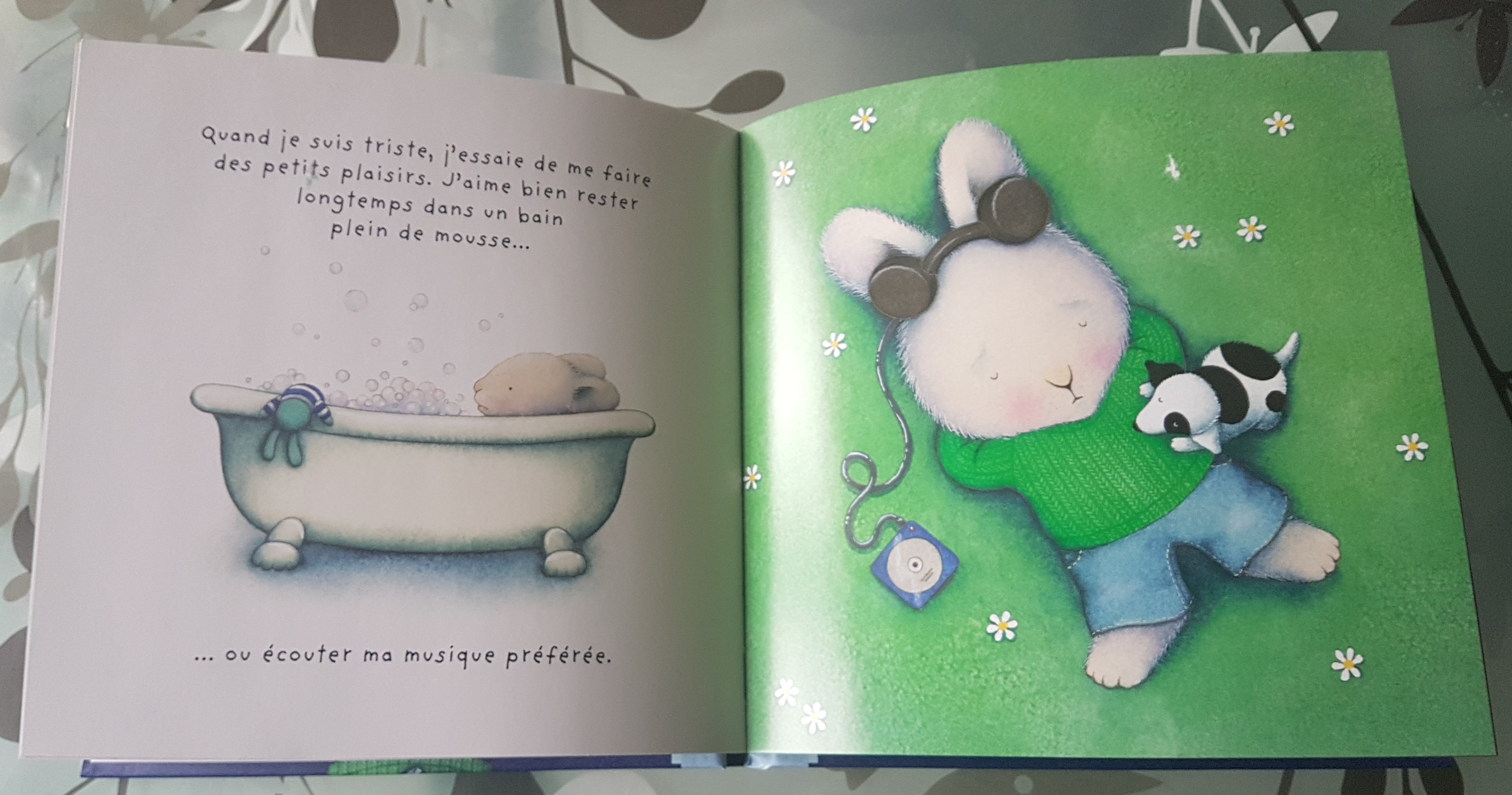 Quand je suis... triste