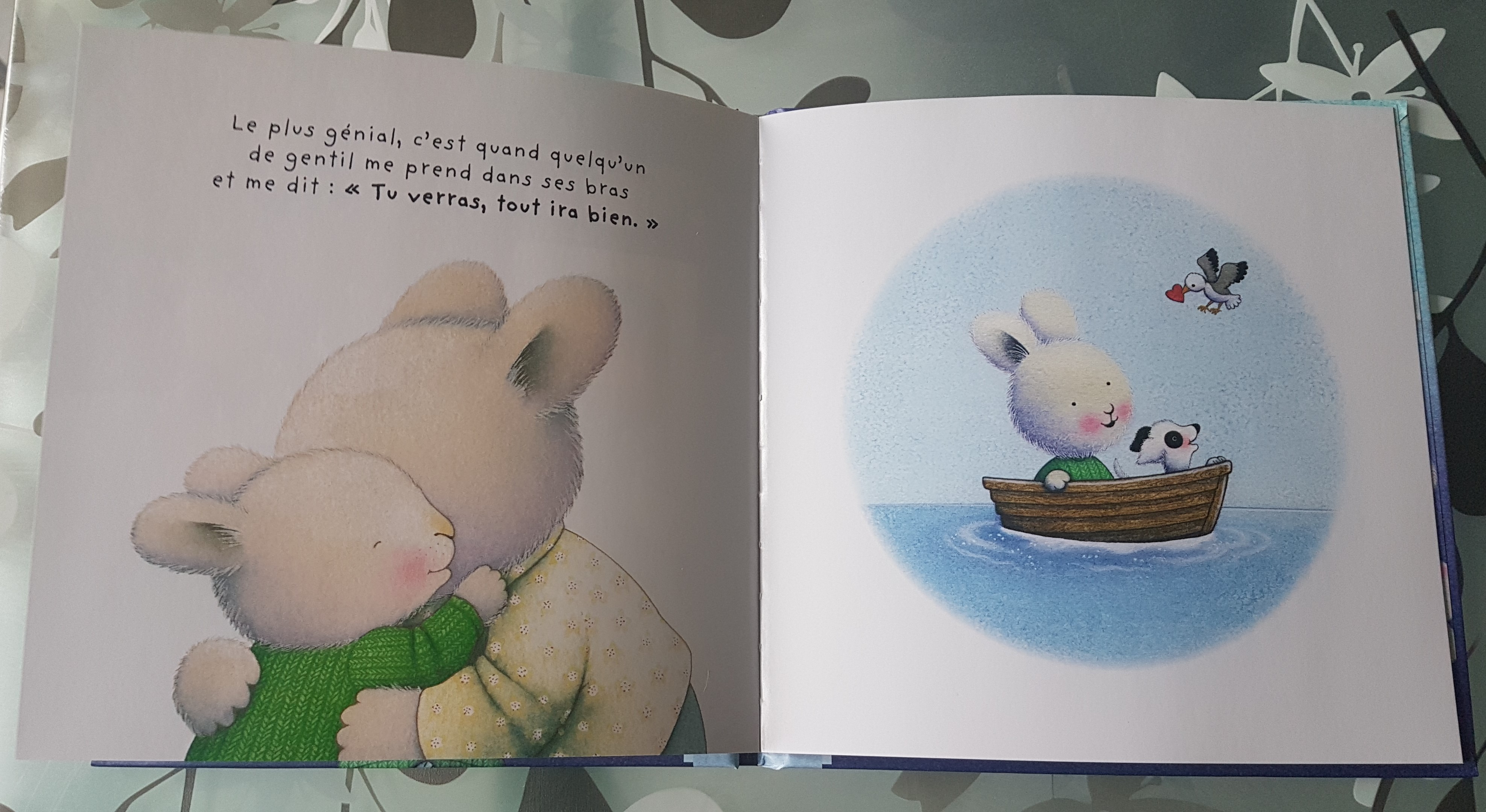 Quand je suis... triste