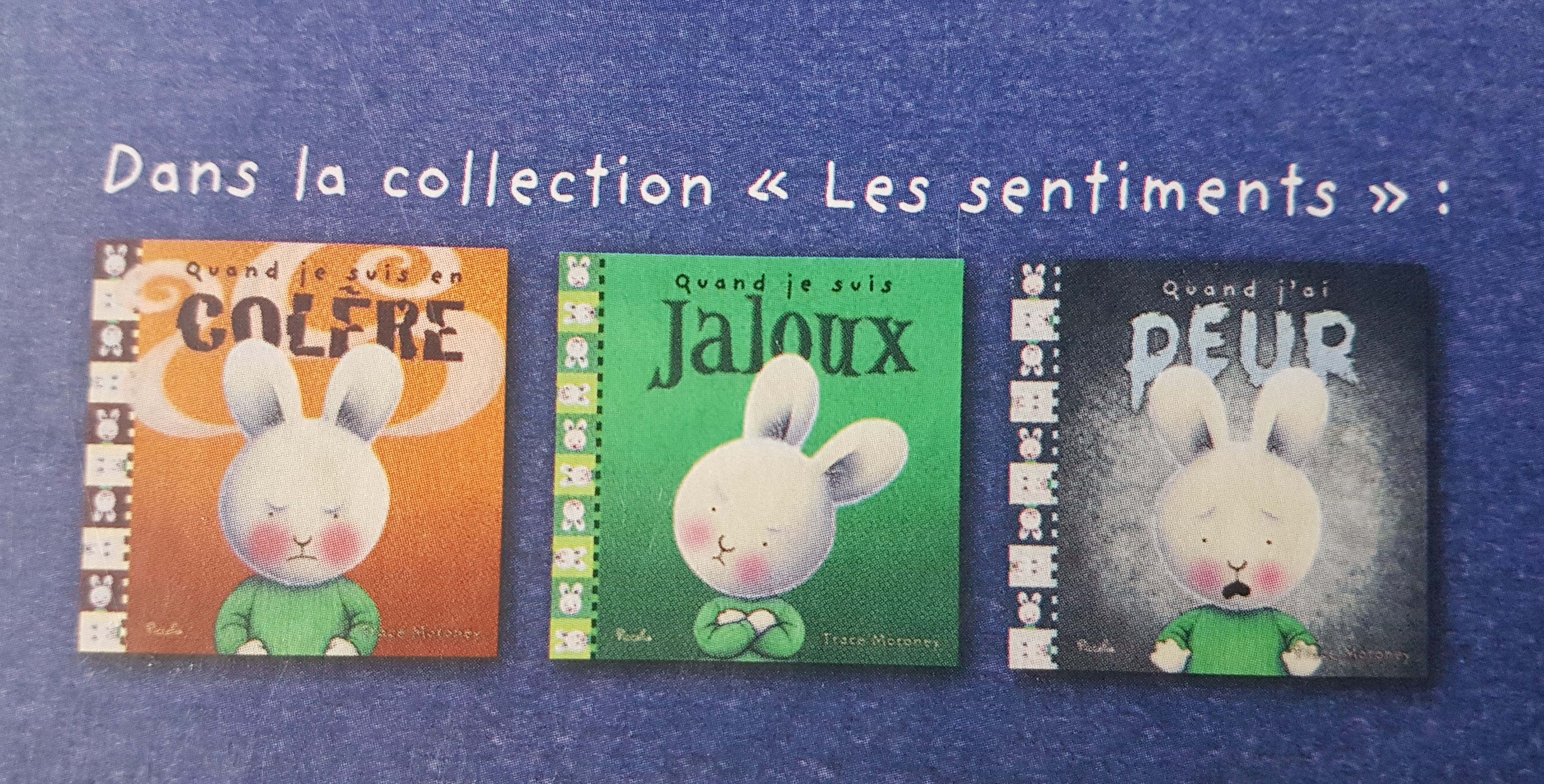 Quand je suis... triste